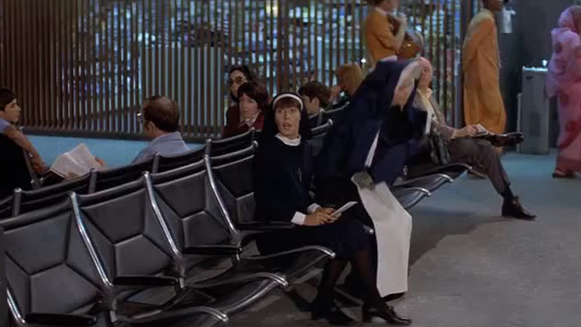 Hare Krishna in the Movies